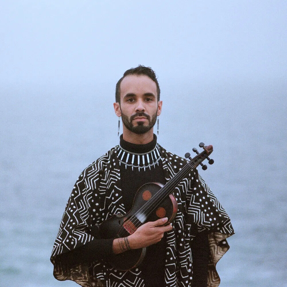 'Virtuosic multi-instrumentalist Black folk musician' Jake Blount heads ...