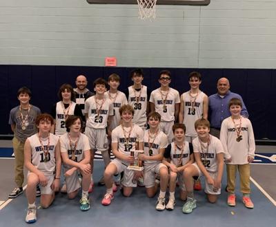 Middle school: Westerly boys run away from Exeter-West Greenwich to ...