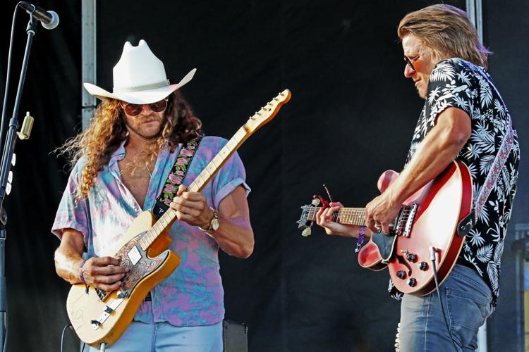 Rhythm & Roots closes out the summer | Entertainment | thewesterlysun.com