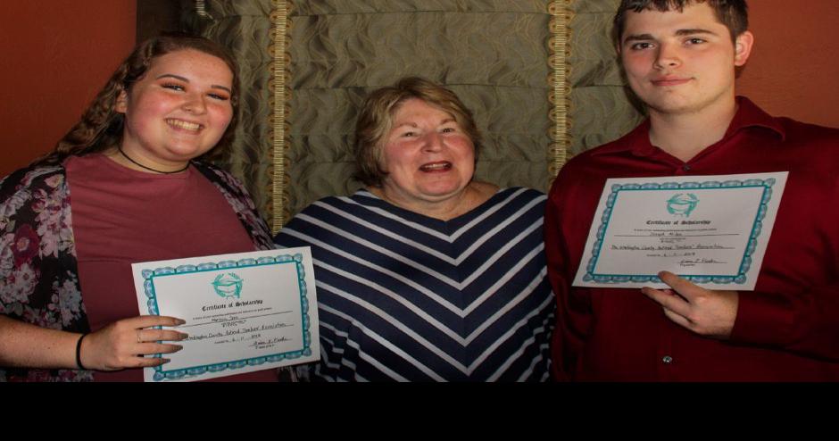 Westerly’s Marissa Day wins scholarship from retired teachers group ...