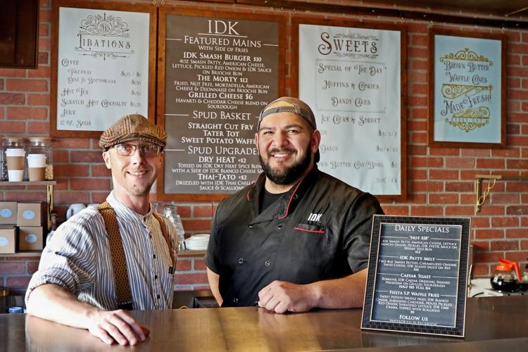 New eatery Potter Hill Sweets/IDK blends pastry, personality | Westerly ...