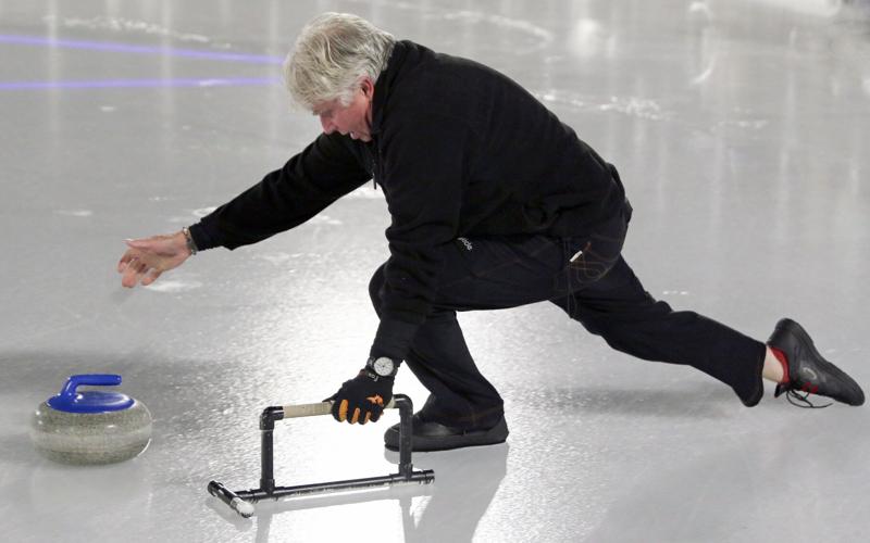 PHOTOS: Learning to Curl | Westerly | thewesterlysun.com