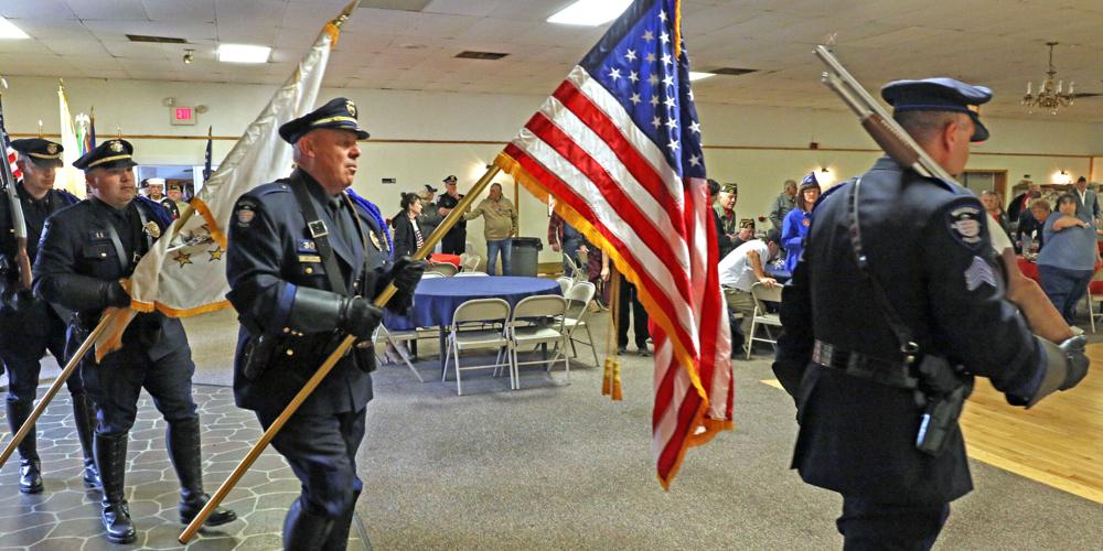 PHOTOS: Honoring the fallen on Memorial Day in Pawcatuck | Stonington ...