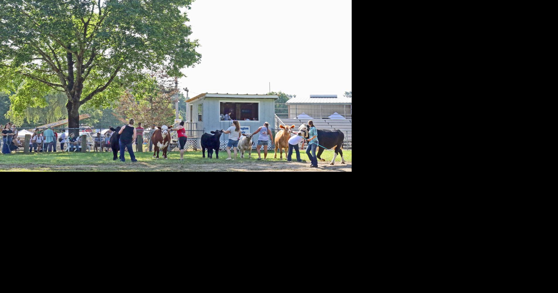 Washington County Fair returns to Richmond fairgrounds | Entertainment ...