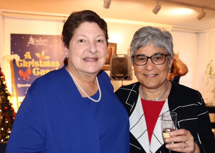 Out & About at The Granite Theatre Gala | Lifestyle | thewesterlysun.com