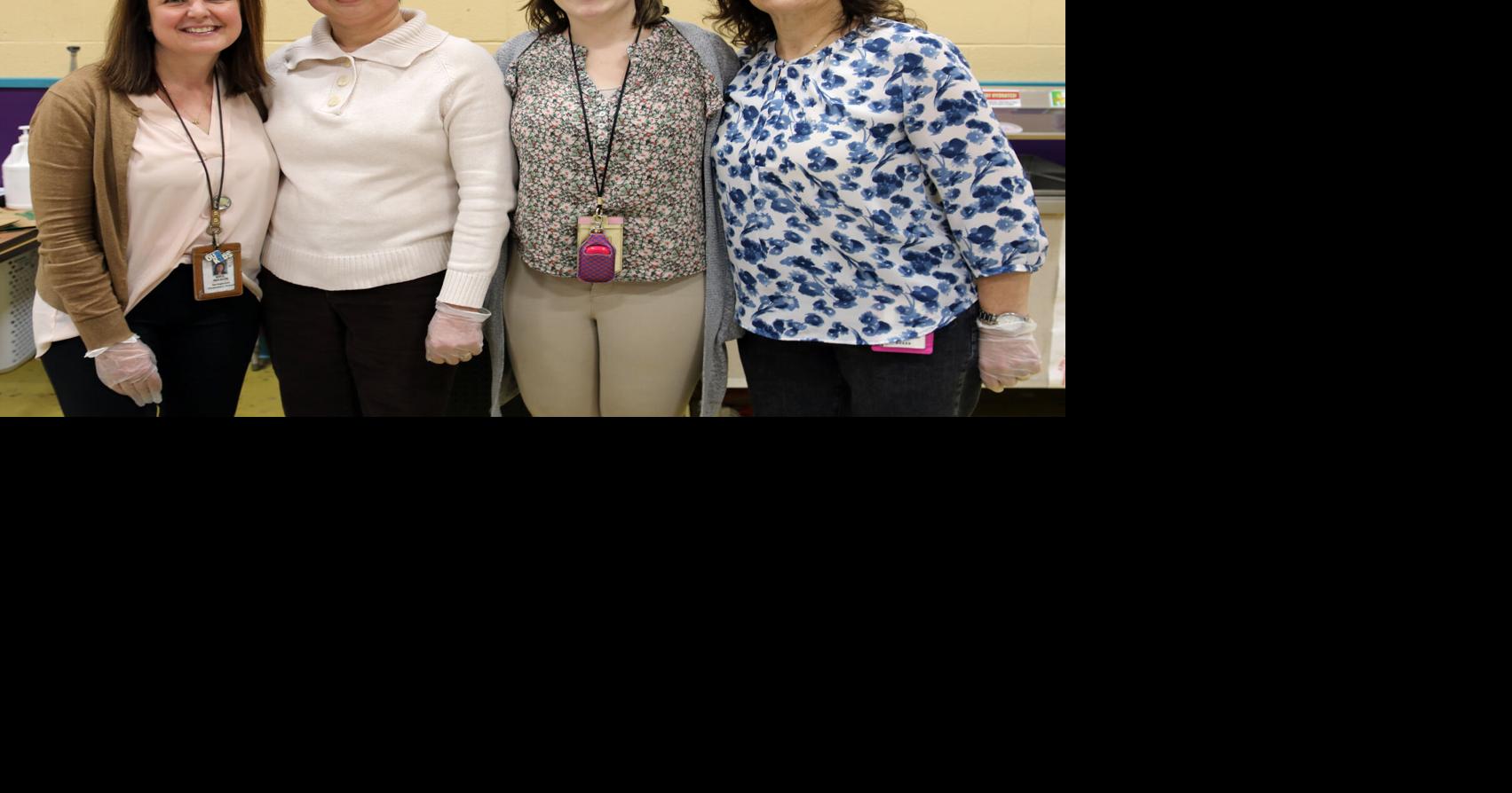 Rebecca Mason, Jie Wong, Graciela Fontana, and Allison Tanner. Second Annual Kindness Pasta ...