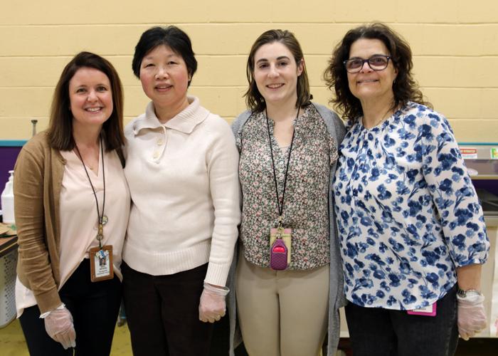 Out & About Pasta dinner at Springbrook School | Lifestyle ...