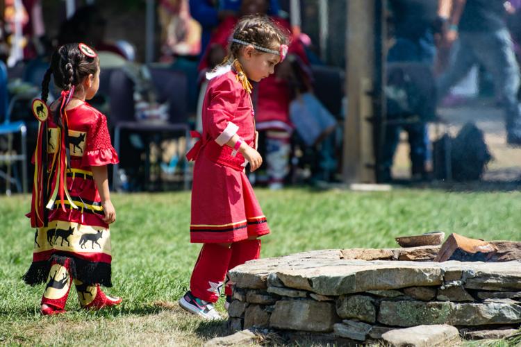 PHOTOS: Schemitzun, the Mashantuckets' feast of green corn and dance ...