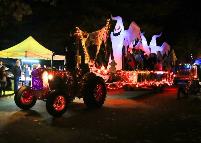 PHOTOS: North Stonington Halloween Light Parade | Daily-news-alerts ...