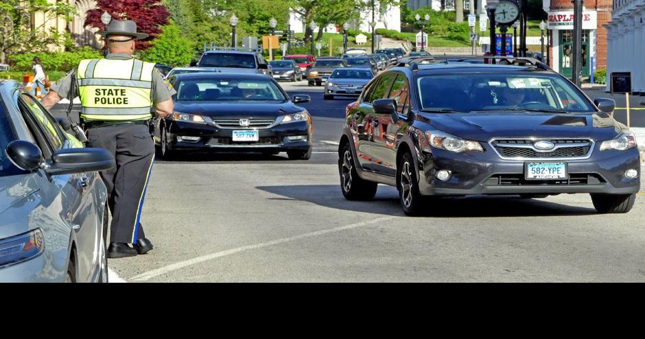 Stonington police to participate in statewide Click It or Ticket ...