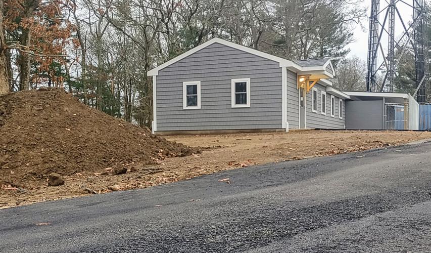 Material delays push opening of Hopkinton Animal Control Facility, but ...