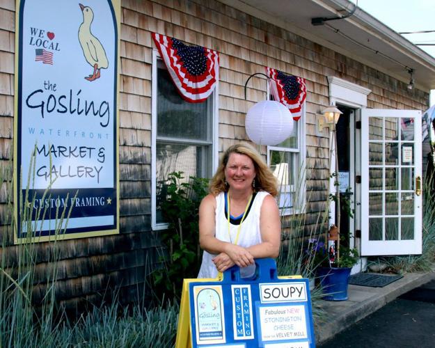 Welcome to the neighborhood: 2 new shops create a ‘Goose Corner’ in ...