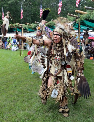 PHOTOS: Celebrating Schemitzun with the Mashantucket Pequot Tribal ...