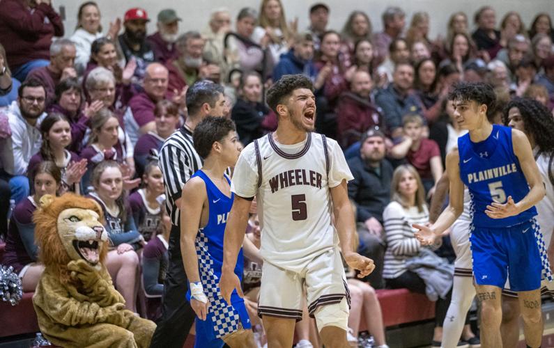 Boys basketball: Wheeler opens Division IV state tournament with win ...