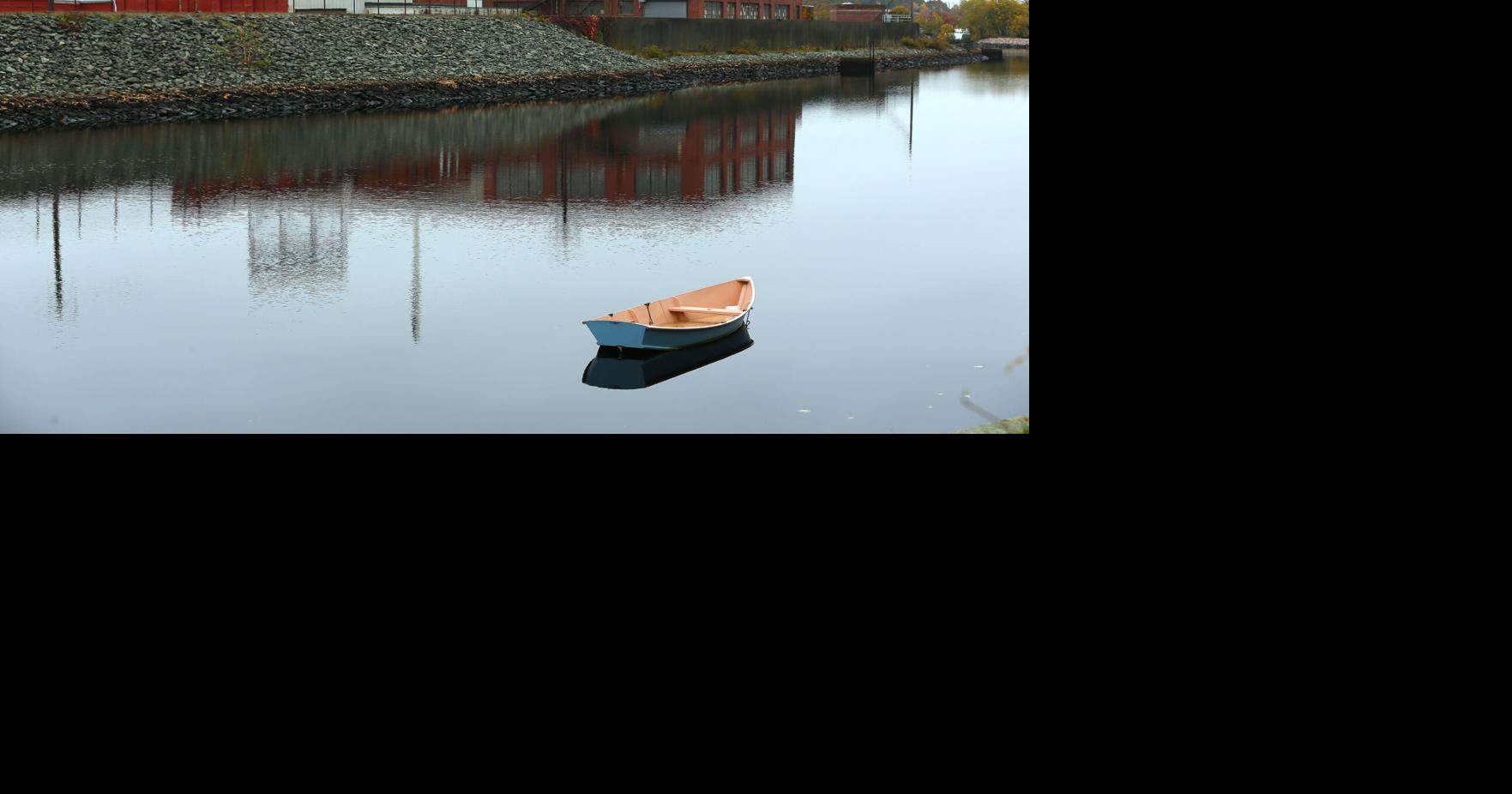 PHOTOS: A reflective river along Mechanic Street in Pawcatuck ...