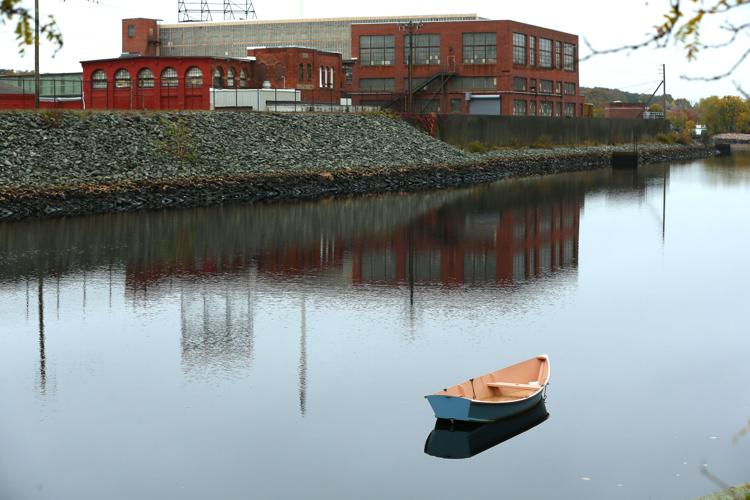 PHOTOS: A reflective river along Mechanic Street in Pawcatuck ...