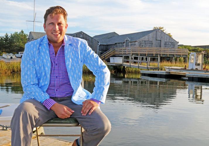 In the Easy Chair with ... Christopher Randall | Entertainment ...