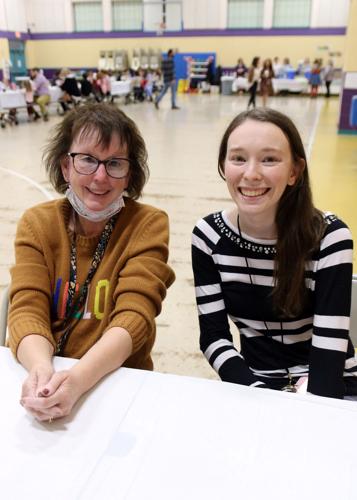 Out & About Pasta dinner at Springbrook School | Lifestyle ...