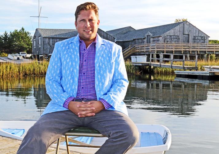 In the Easy Chair with ... Christopher Randall | Entertainment ...