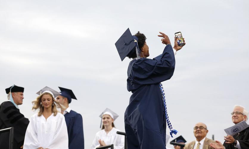 Westerly High School Class of 2024 graduates told to define their ...