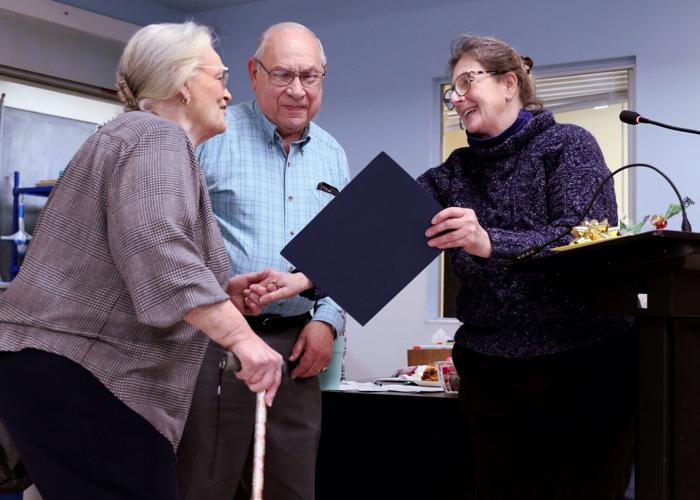 PHOTOS: Recognizing 50 years of service | Daily-news-alerts ...