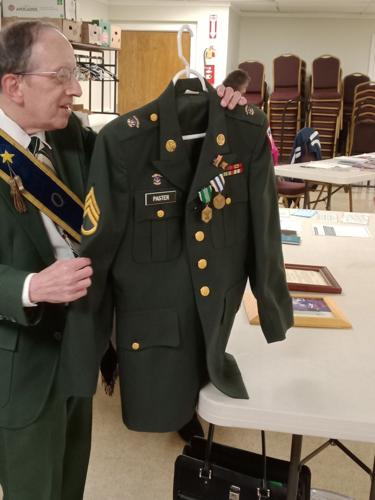 Paster honored for military service | Front Porch News | thewesterlysun.com