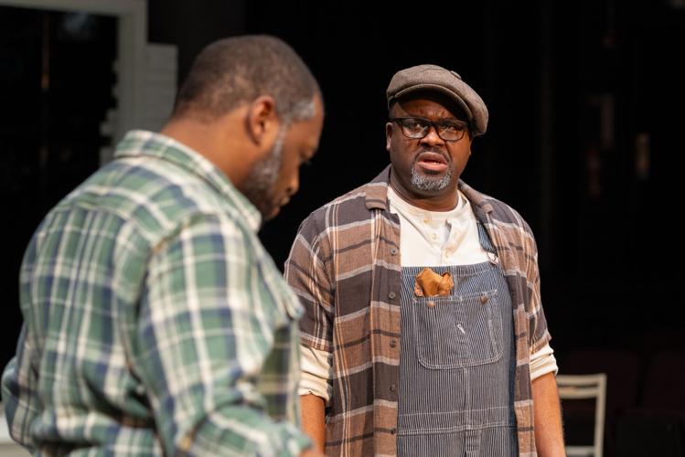 Trinity Reps production of August Wilson's 'Fences' a memorable ...