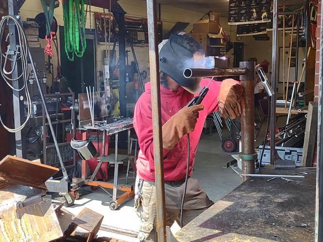 Blazing a path: Chariho Tech welding student is among top in U.S ...