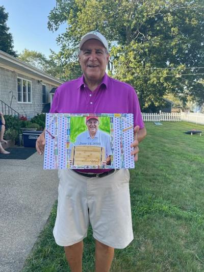 Golfer Michael Toscano achieves a life goal | Front Porch News ...