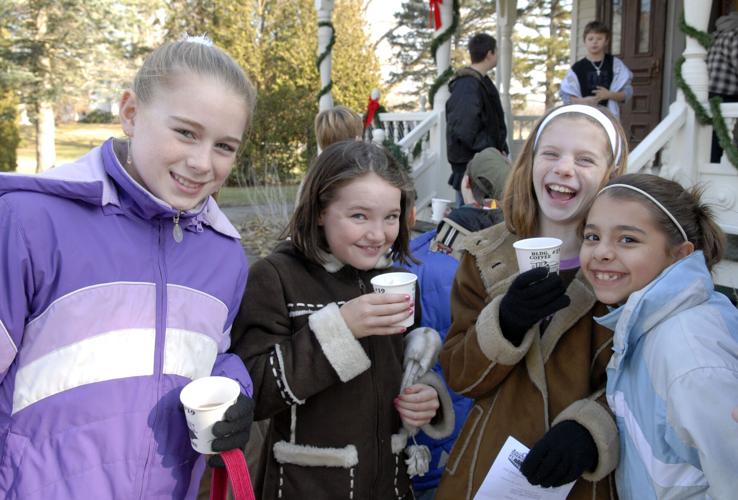 Annual "Holiday Stroll in the Villages of Hopkinton" set for Saturday ...