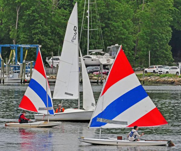 PHOTOS: Training days at Westerly Yacht Club | Westerly ...
