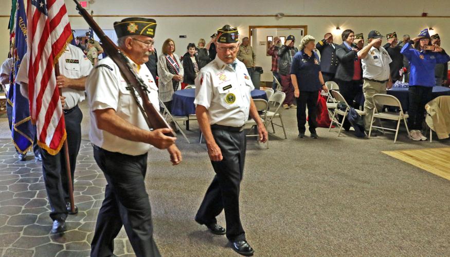 PHOTOS: Honoring the fallen on Memorial Day in Pawcatuck | Stonington ...