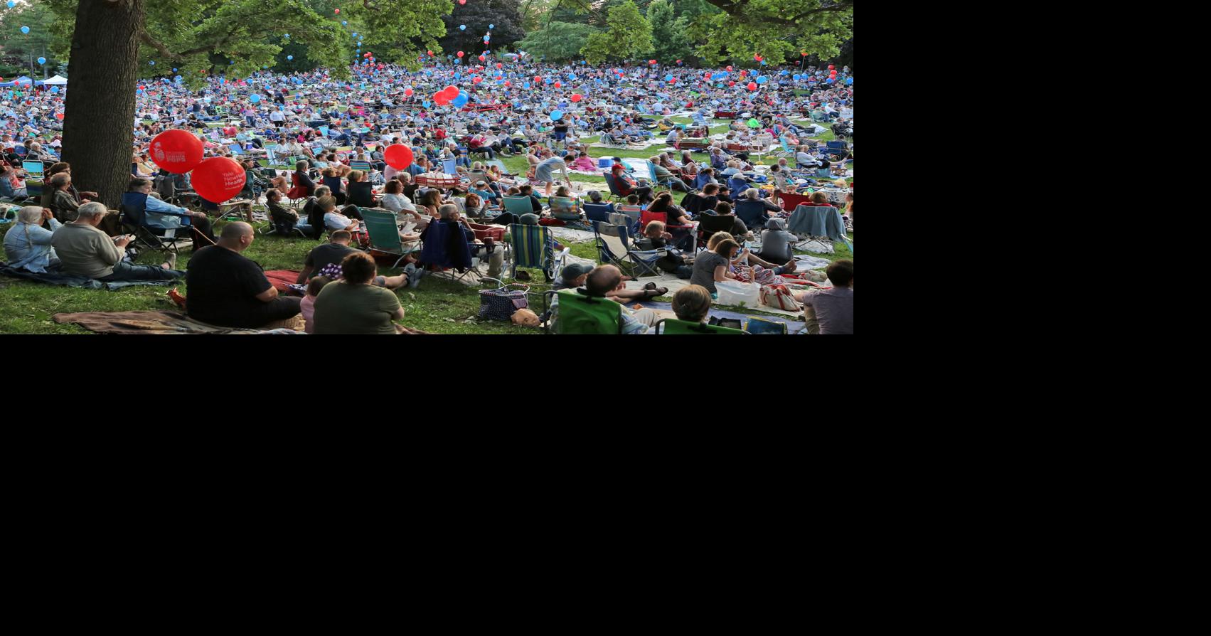PHOTOS: Scenes from the Chorus of Westerly's 39th Summer Pops ...