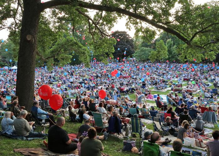 PHOTOS: Scenes from the Chorus of Westerly's 39th Summer Pops ...