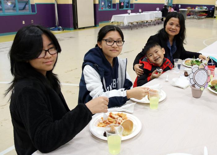 Out & About Pasta dinner at Springbrook School | Lifestyle ...