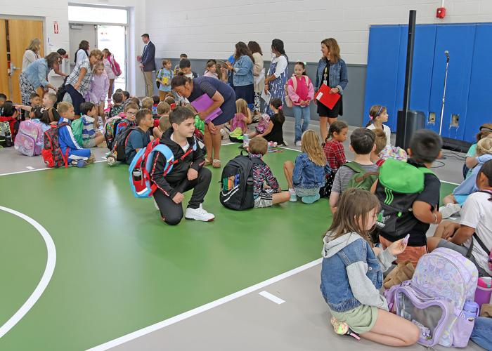 PHOTOS: Fresh start in Westerly, Stonington schools | Daily-news-alerts ...