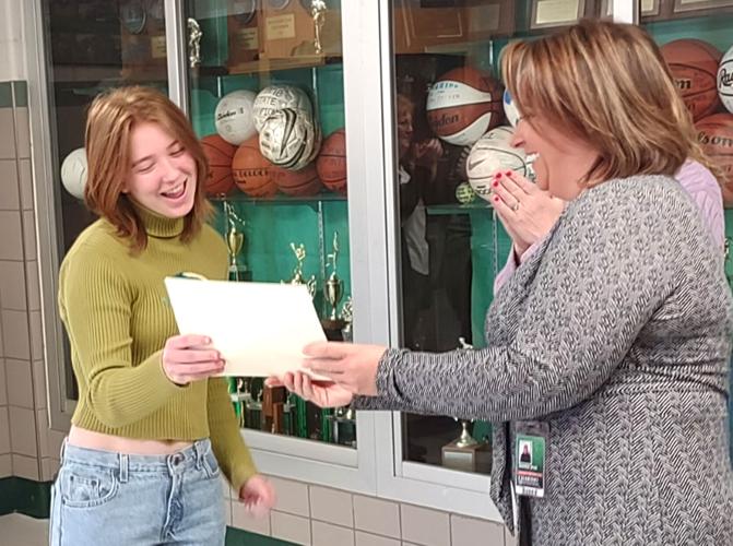 Chariho High’s top seniors awarded valedictorian, salutatorian titles ...