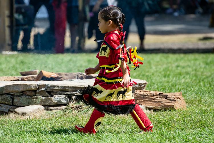 PHOTOS: Schemitzun, the Mashantuckets' feast of green corn and dance ...