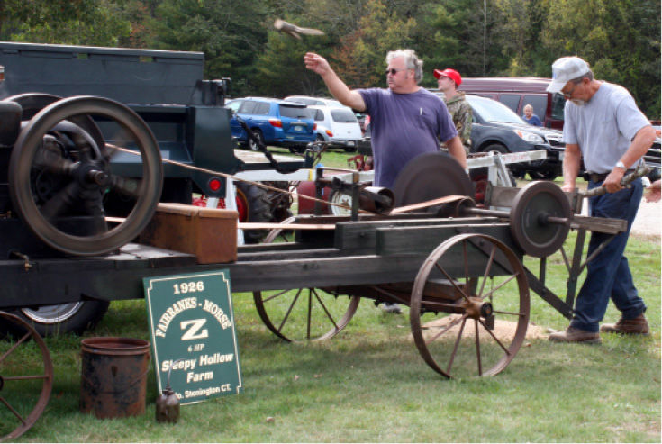 Swamp Yankee Days are here again | News | thewesterlysun.com