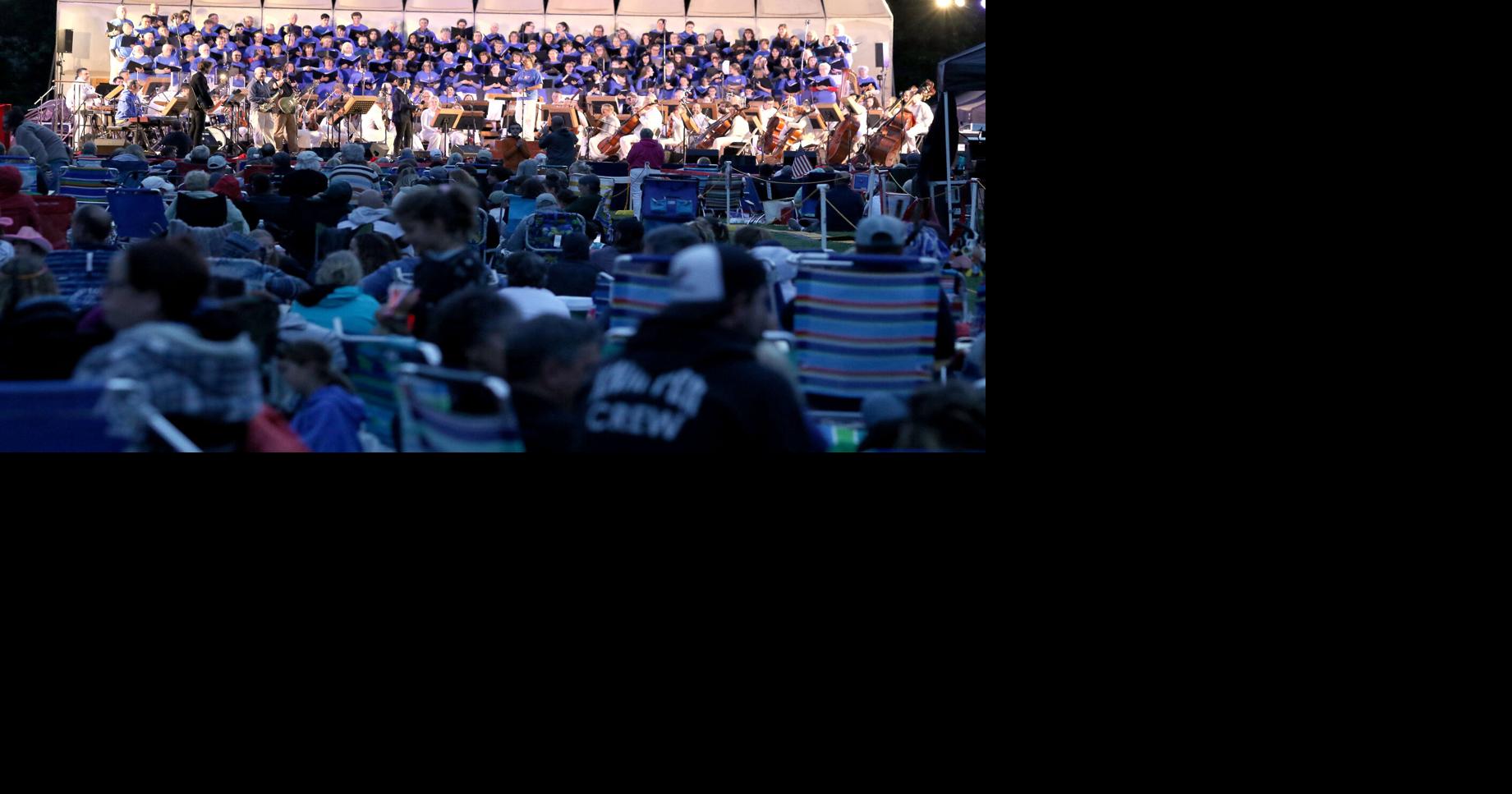Summer Pops celebrates 42 years in Wilcox Park | Entertainment ...