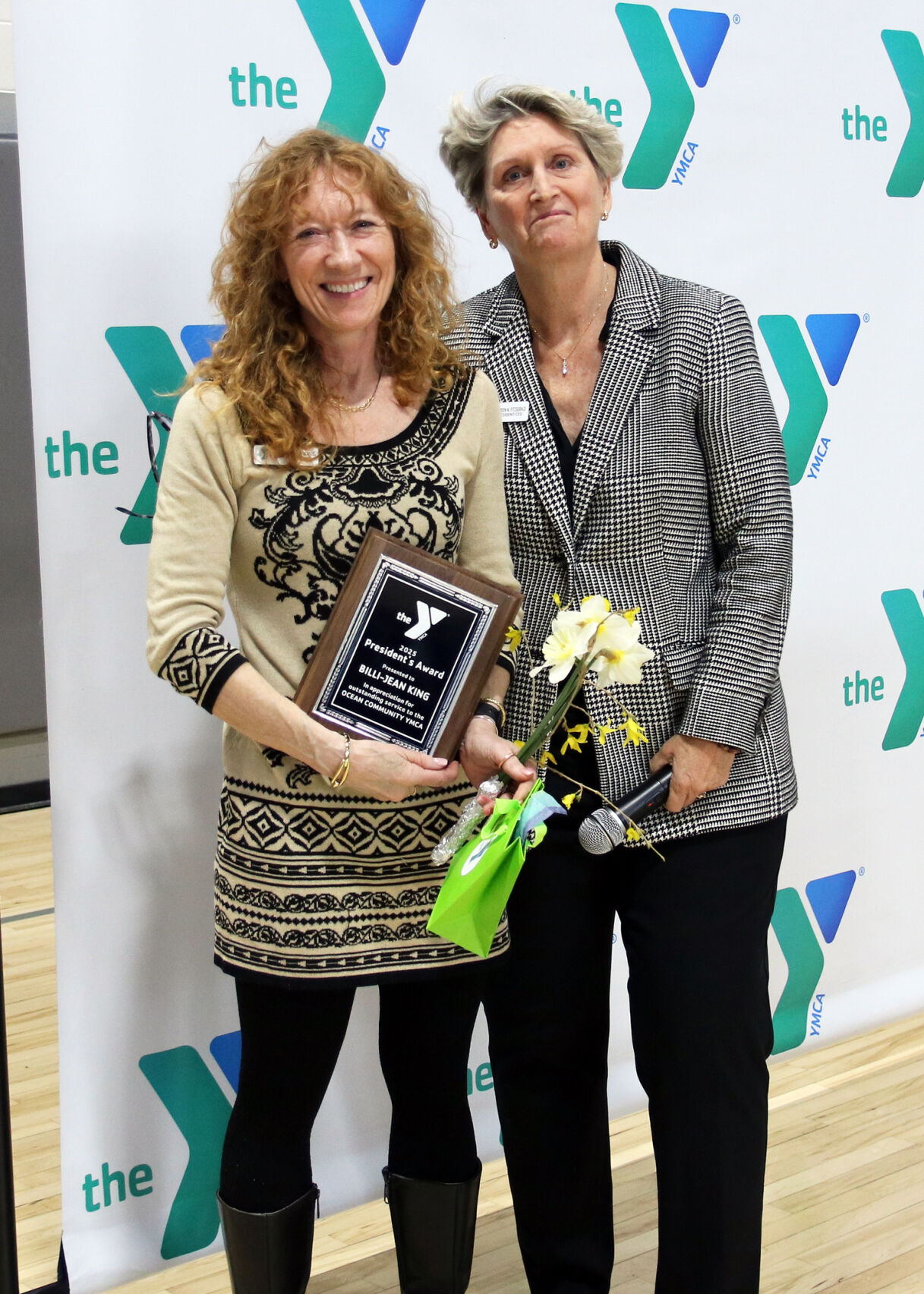 PHOTOS: YMCA's 97th Annual Meeting | Westerly | thewesterlysun.com