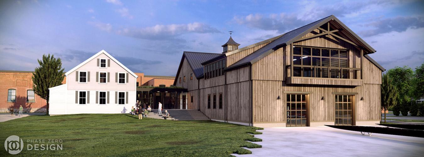 Stonington Community Rowing names new facility for Jim Dietz ...