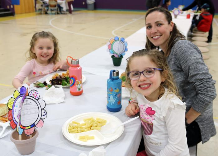 Out & About Pasta dinner at Springbrook School | Lifestyle ...