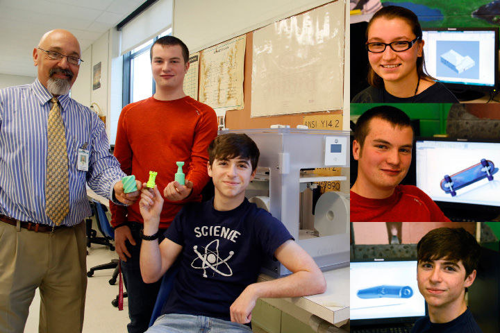 Not your father’s vo-tech these days at Chariho Career & Tech Center ...