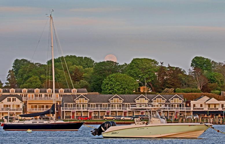 PHOTOS: Preview of the Super Moon | Westerly | thewesterlysun.com