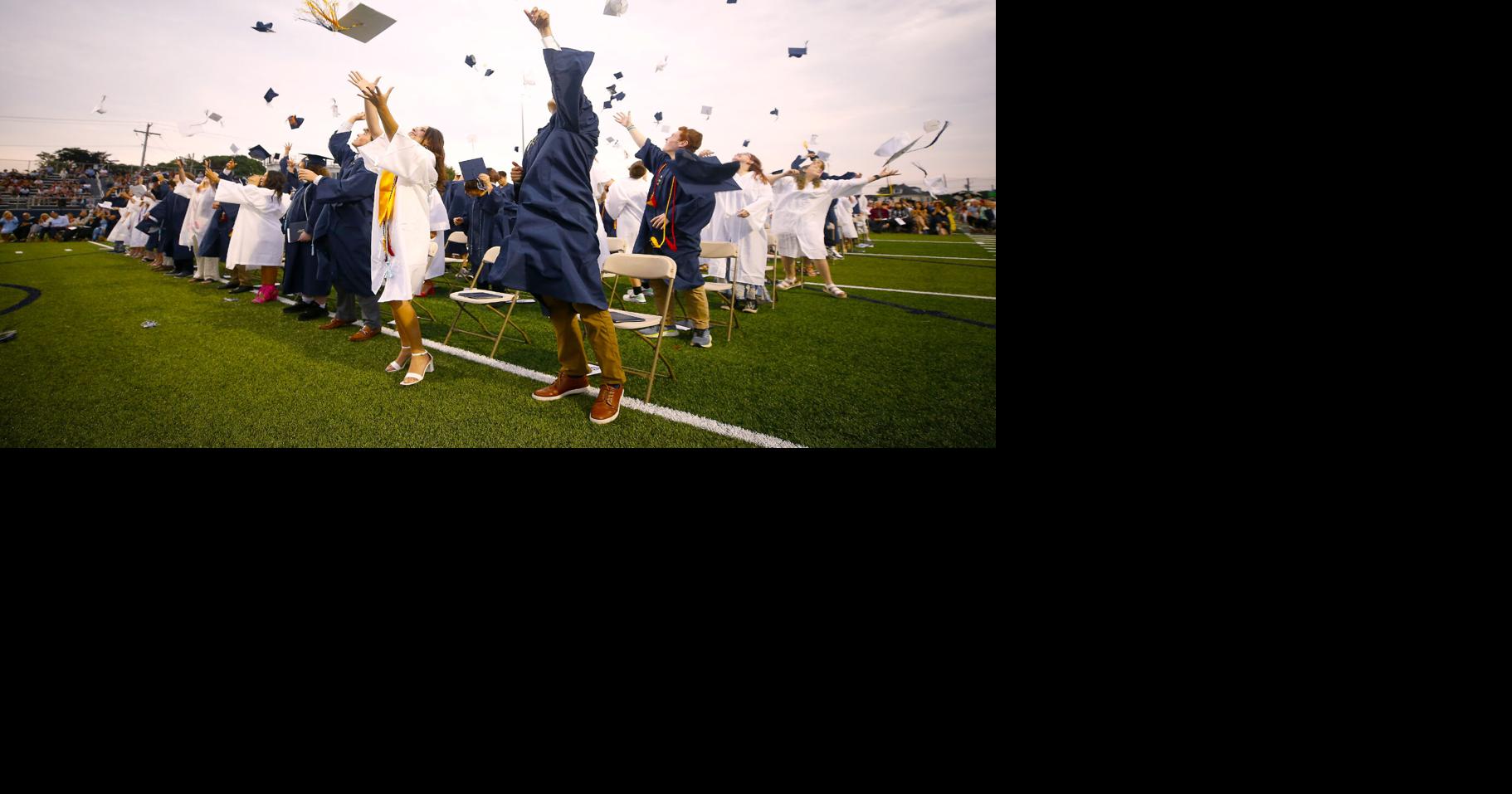 Westerly High School Class of 2024 graduates told to define their ...