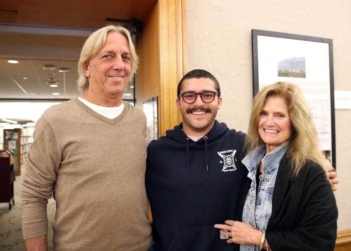 OAA Dante Exhibit at Hoxie Gallery | Lifestyle | thewesterlysun.com