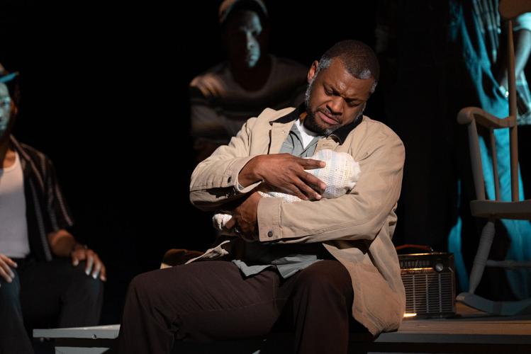 Trinity Reps production of August Wilson's 'Fences' a memorable ...