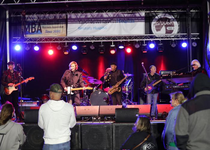 PHOTOS: Night-time revelry at Misquamicut Springfest | Westerly ...