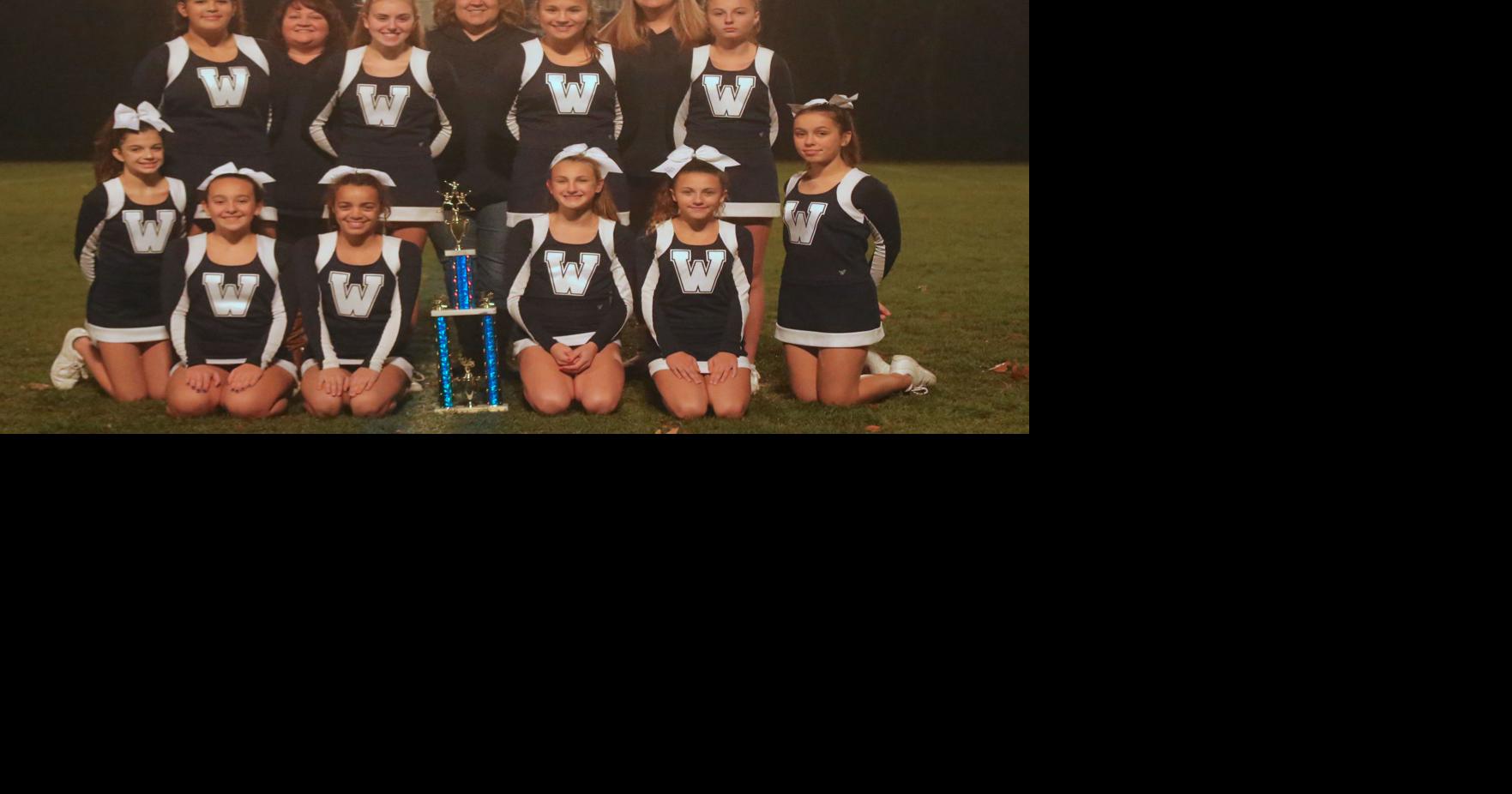 Cheerleading: Westerly Seniors finish first | Latest Sports ...